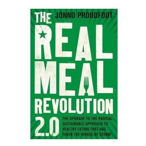 Banting Books - Lifestyle & Health | Real Meal Revolution