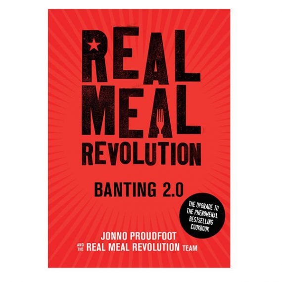 Banting 2.0 / Real Meal Revolution 2.0 - Real Meal Revolution