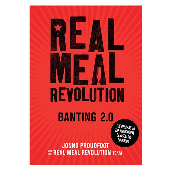 Banting Books - Lifestyle & Health | Real Meal Revolution