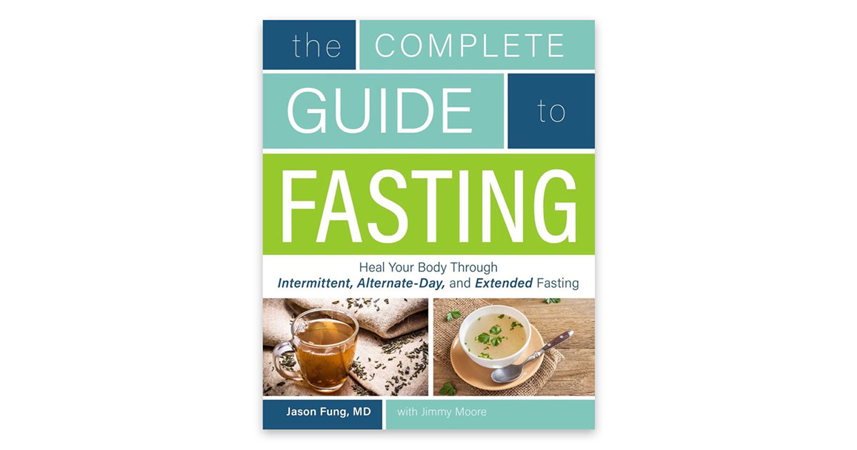 The Most Comprehensive Guide To Fasting - Real Meal Revolution