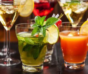 Banting / Keto Drink Ideas for a Healthier Hurrah! - Real Meal Revolution