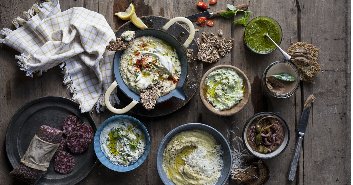 Top 10 nutritional Superfoods - Real Meal Revolution