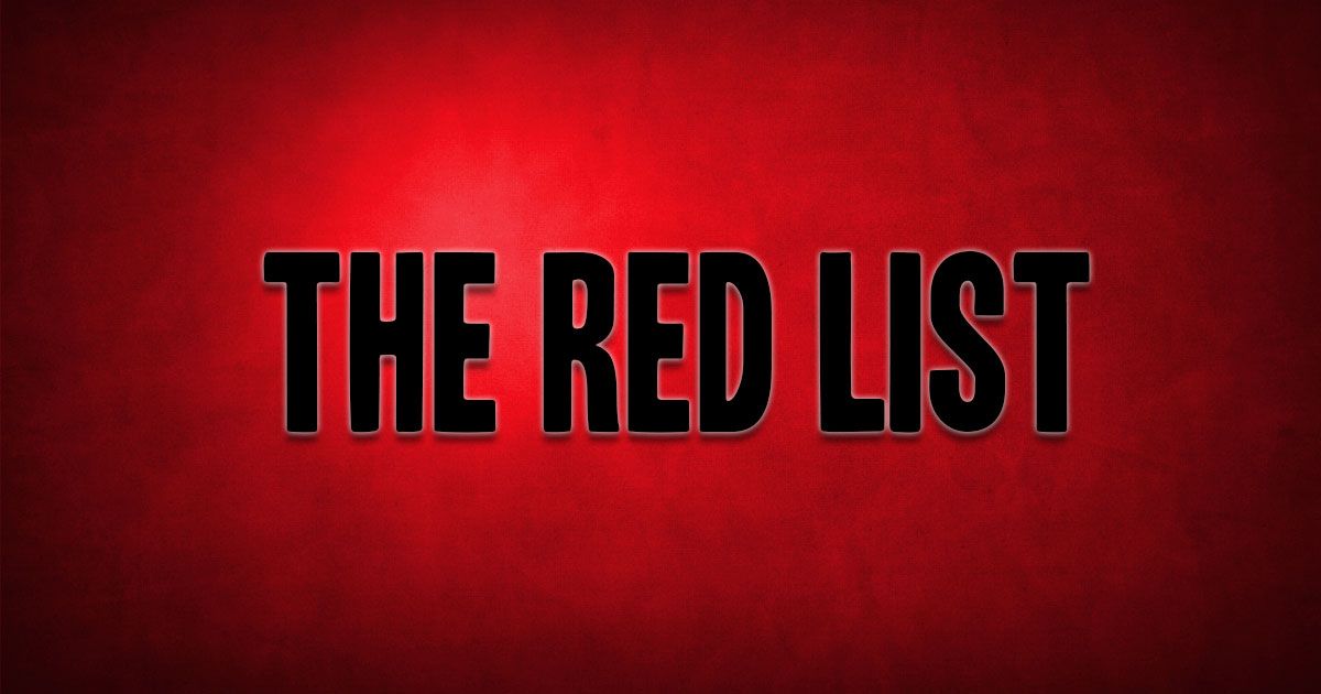 The Banting Really Red List - Real Meal Revolution
