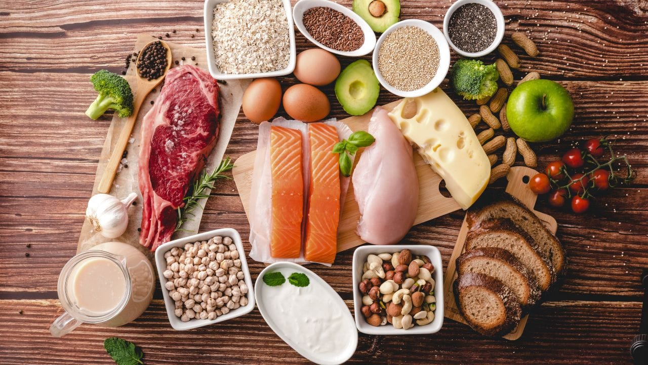 Beginner 7 Day Banting Meal Plan - Real Meal Revolution