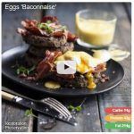 Breakfast Low Carb Banting Meal Plan | Real Meal Revolution