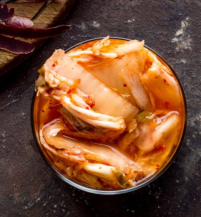 Kim Chi - Real Meal Revolution