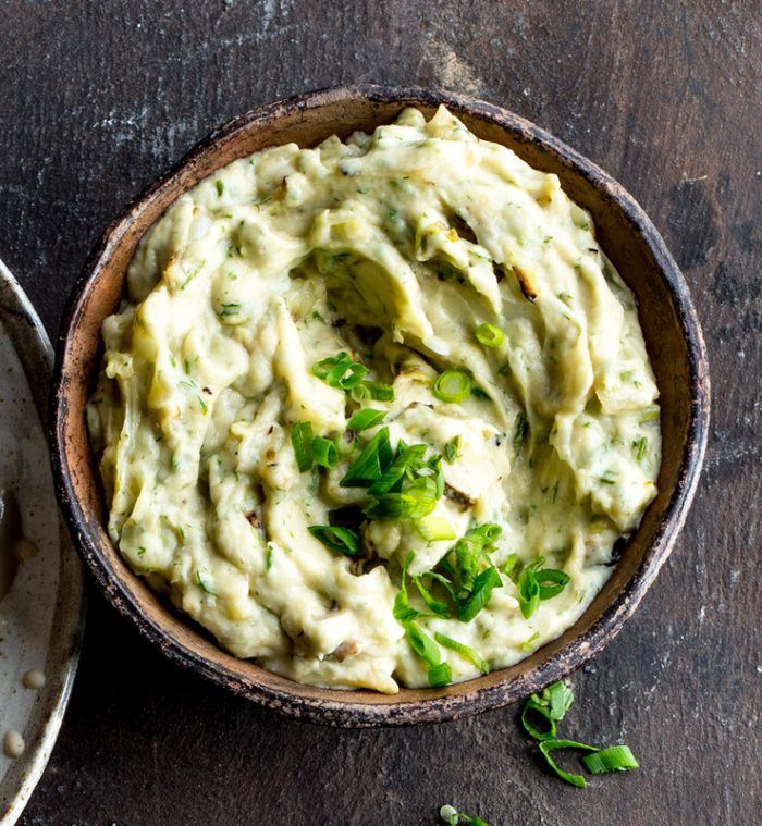 CAULIFLOWER COLCANNON - Real Meal Revolution