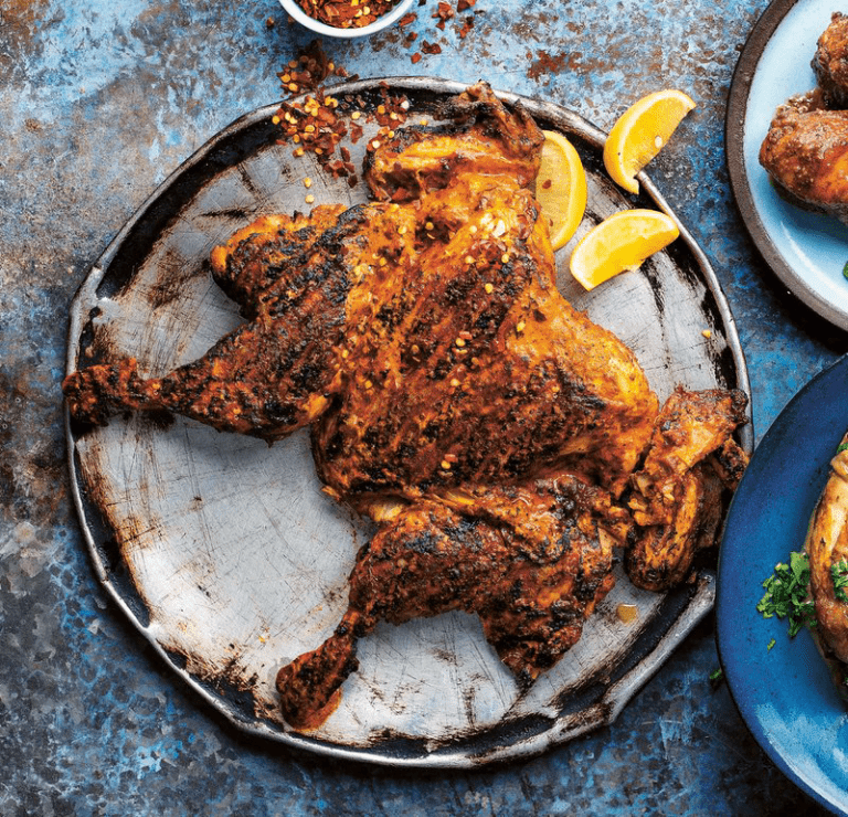 Takeaway Chicken - Real Meal Revolution