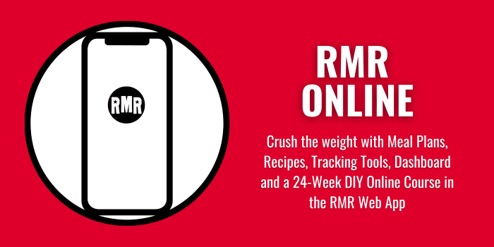 Services - Real Meal Revolution