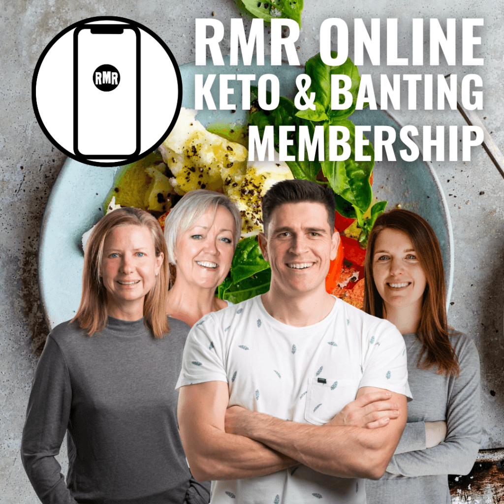 Programs - Real Meal Revolution